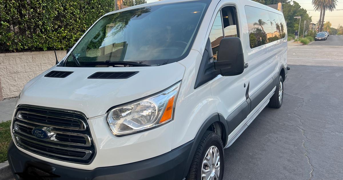 Ford Transit 2016 rental in Los Angeles, CA by Urambayar | Turo
