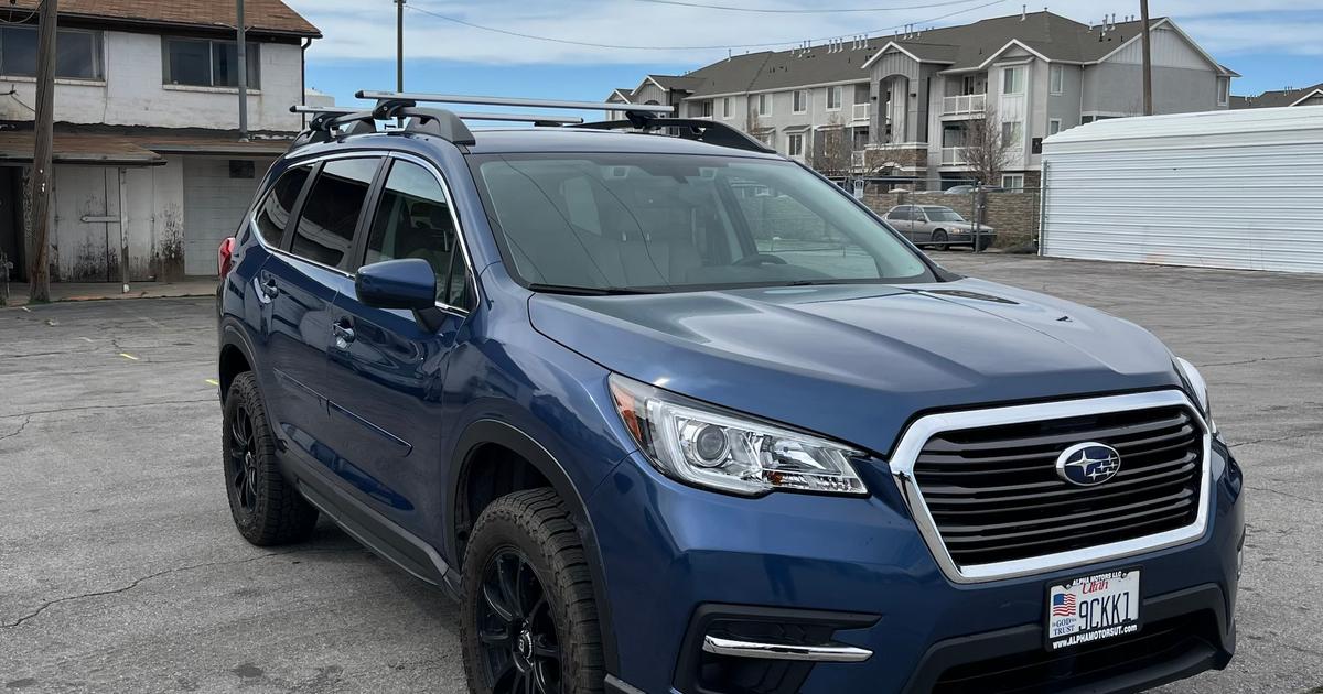 Subaru Ascent 2019 rental in Salt Lake City, UT by Primo Rentals LLC ...