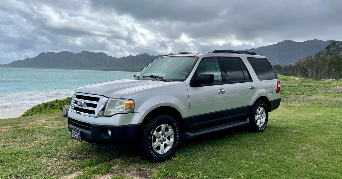 Ford Expedition 2014 rental in Honolulu, HI by Gavin M. | Turo