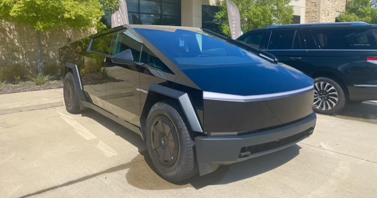 Tesla Cybertruck 2024 rental in Baton Rouge, LA by Jamieson K. | Turo
