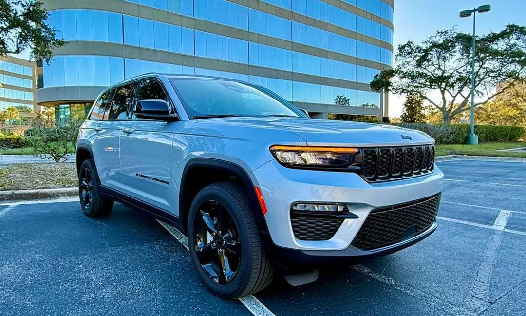 Jeep Grand Cherokee 2025 rental in Atlanta, GA by Drive ATL Inc | Turo