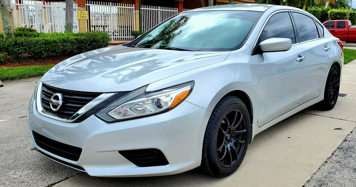 Nissan Altima 2016 rental in Miami Gardens, FL by OS MIAMI SERVICES LLC ...