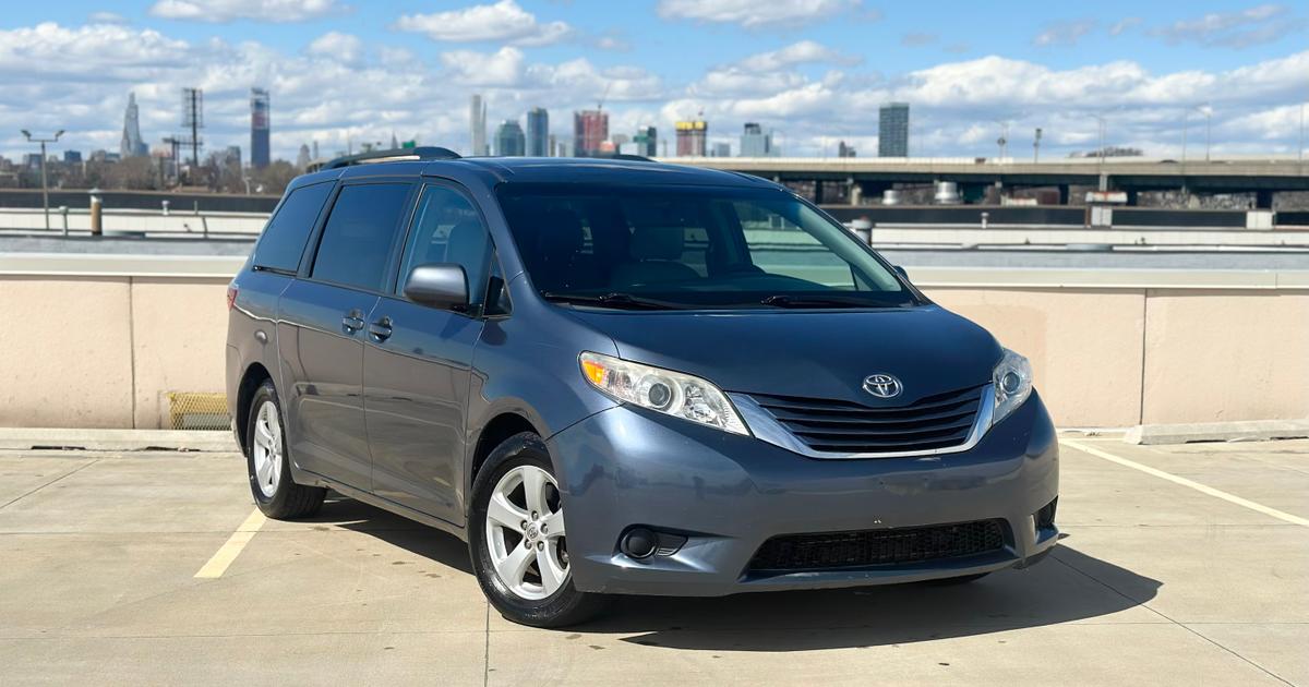 Toyota Sienna 2016 rental in Woodside, NY by BCG Imports LLC .. | Turo