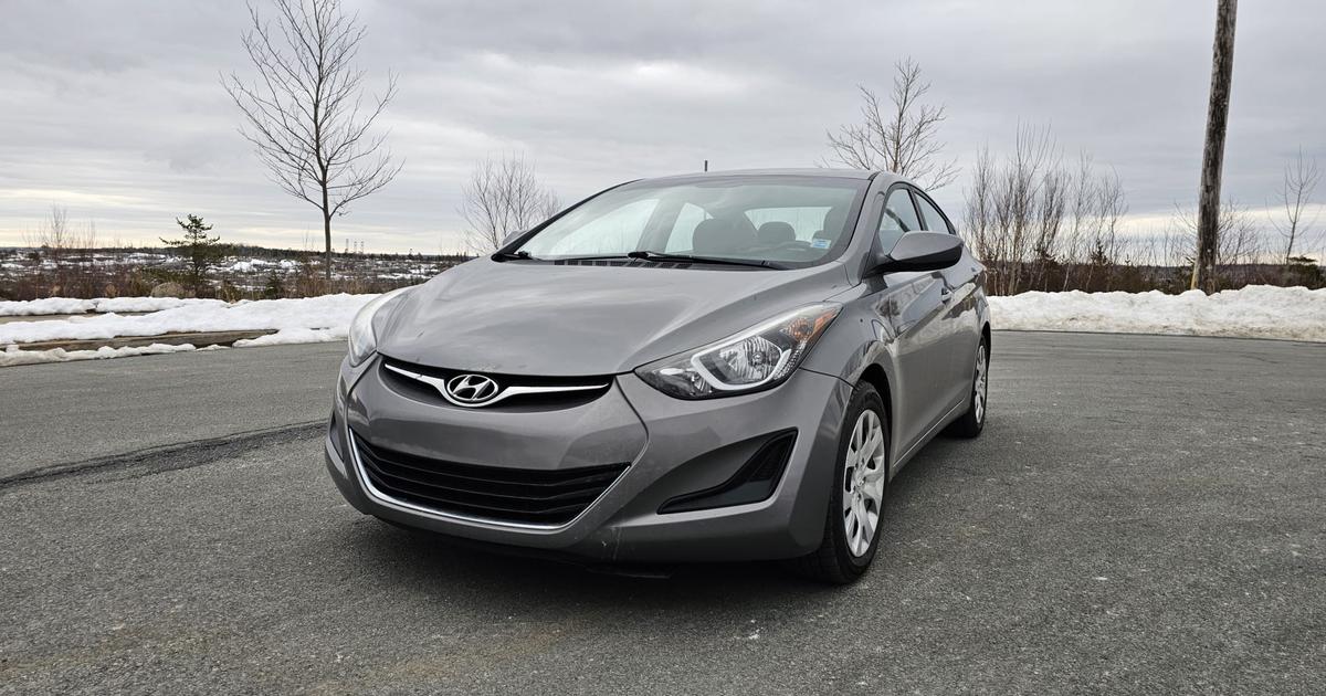 Hyundai Elantra 2014 rental in Halifax, NS by Mix .. | Turo