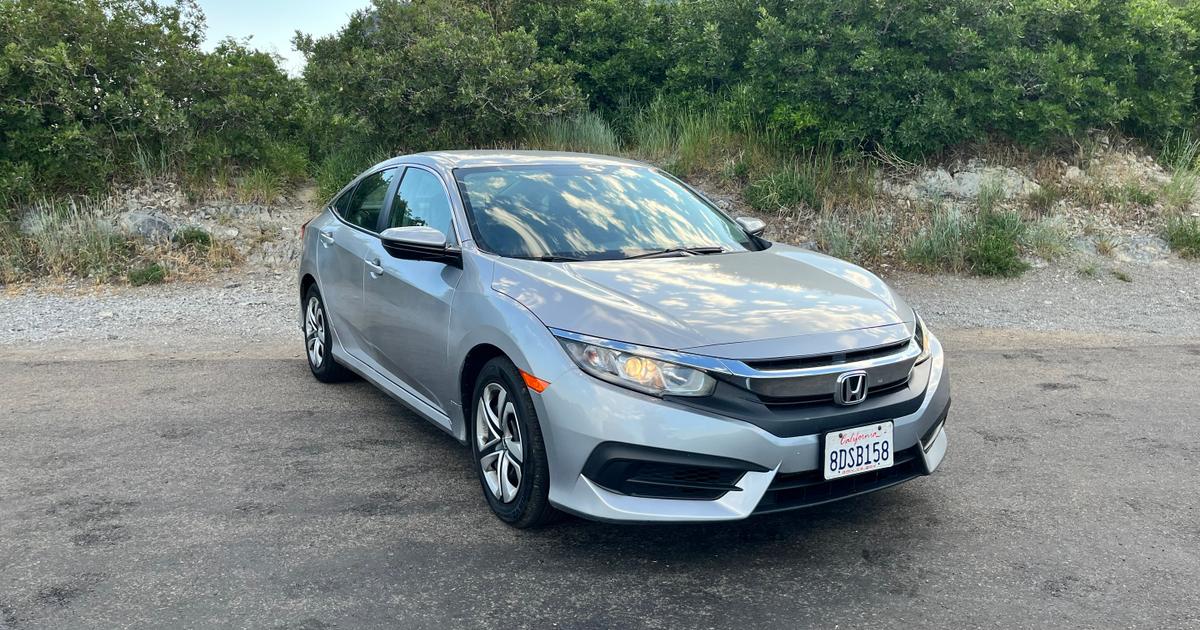 Honda Civic 2018 rental in Draper, UT by Trenton F. | Turo