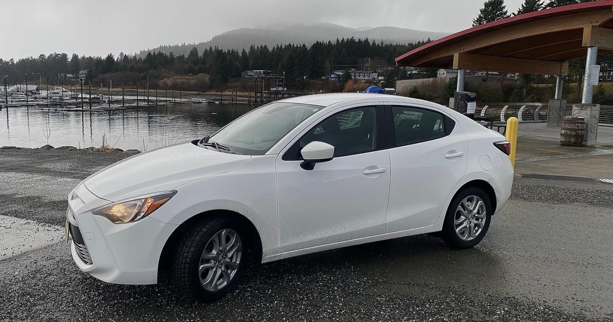 Toyota Yaris 2018 rental in Juneau, AK by Claire | Turo