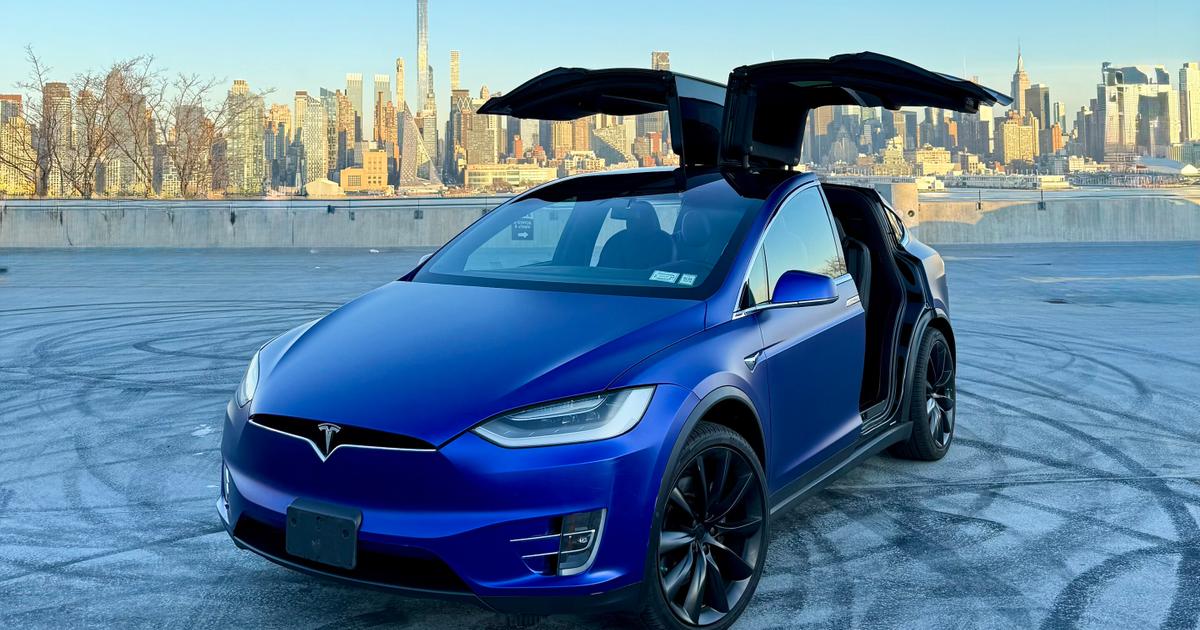 Tesla Model X 2020 rental in New Rochelle, NY by Daniel S. | Turo
