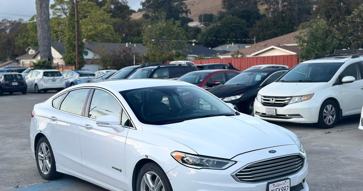 Ford Fusion Hybrid 2018 rental in Hayward, CA by Rashad | Turo