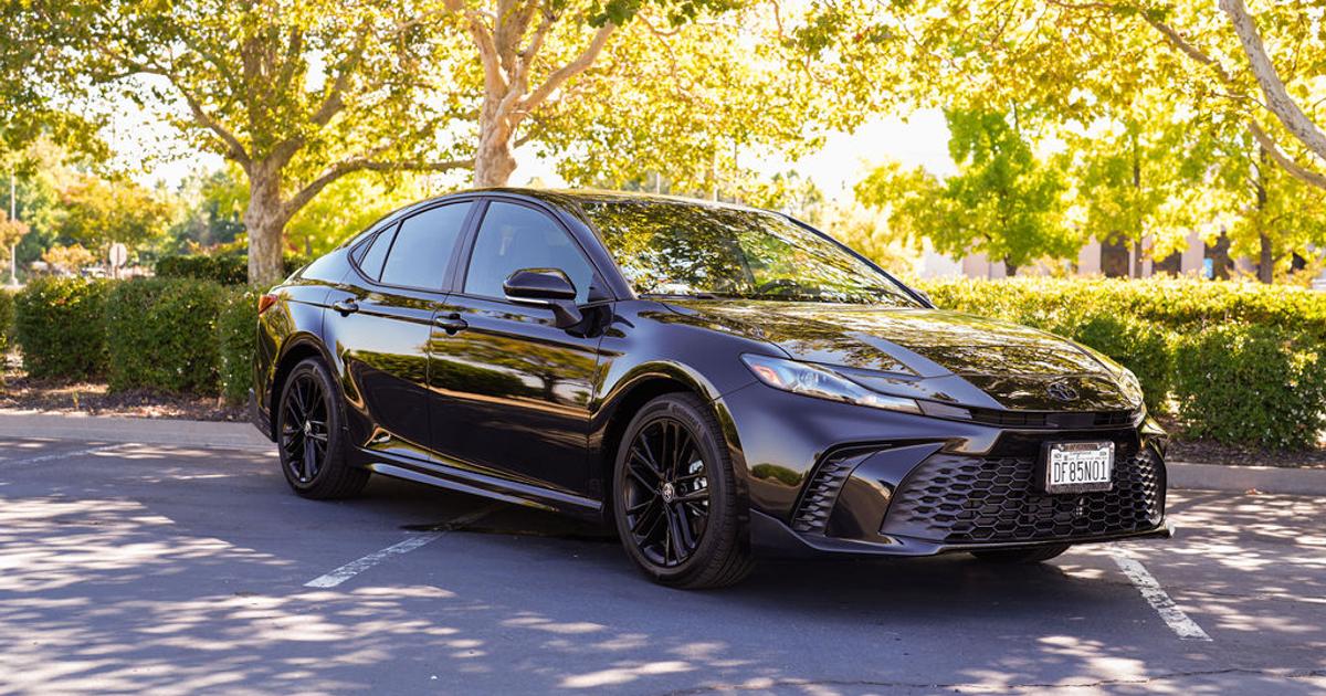 Toyota Camry Hybrid 2025 rental in Sacramento, CA by Floyd K. | Turo