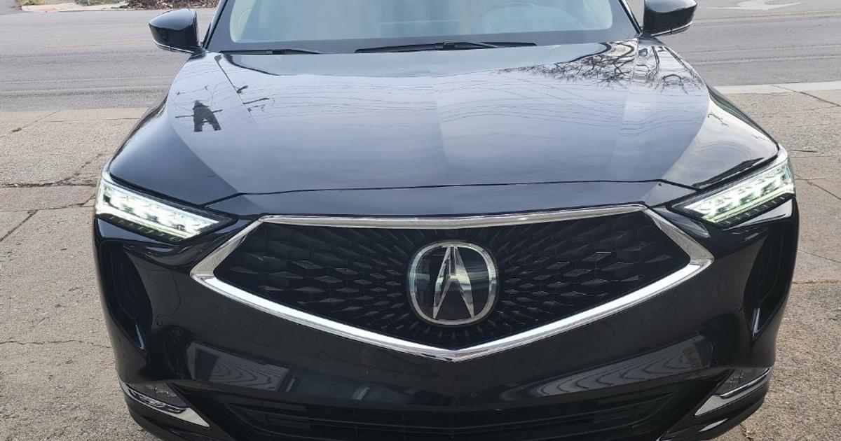 Acura MDX 2022 rental in Cincinnati, OH by AbeniAde O. | Turo
