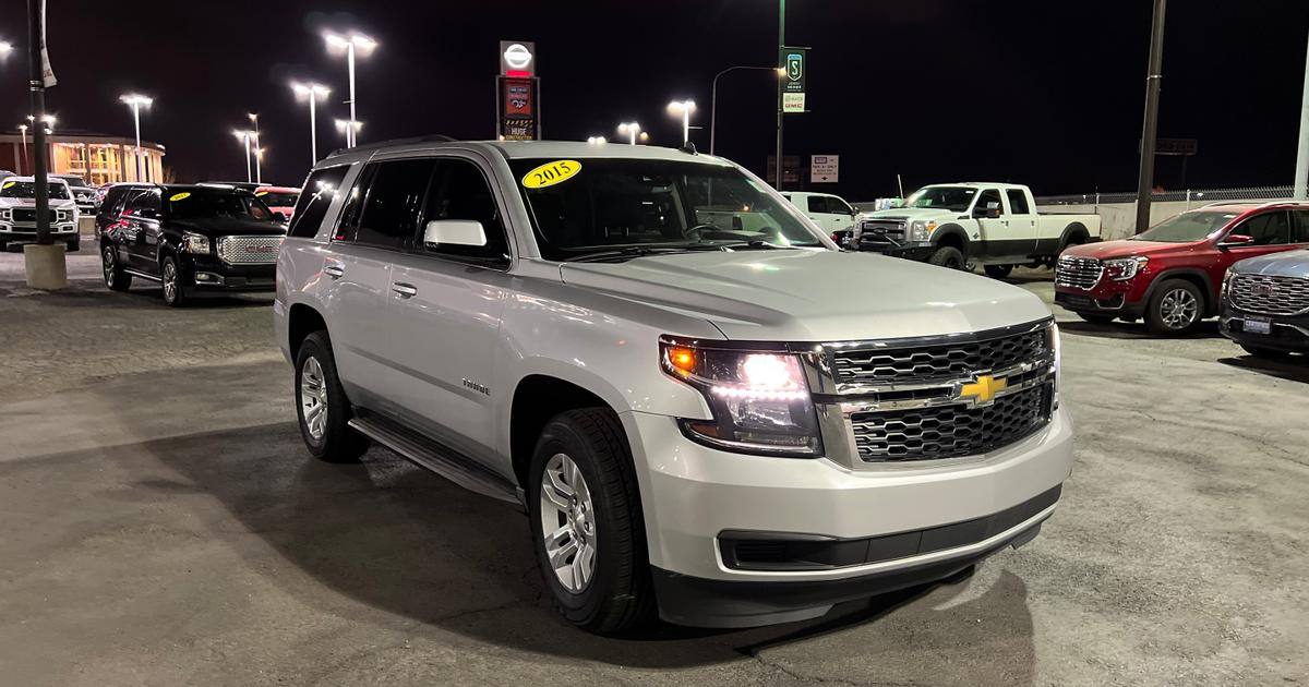 Chevrolet Tahoe 2015 rental in Provo, UT by Jesse S. | Turo