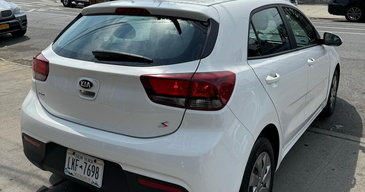 Kia Rio 2019 rental in Long Island City, NY by 39 Ave I. | Turo