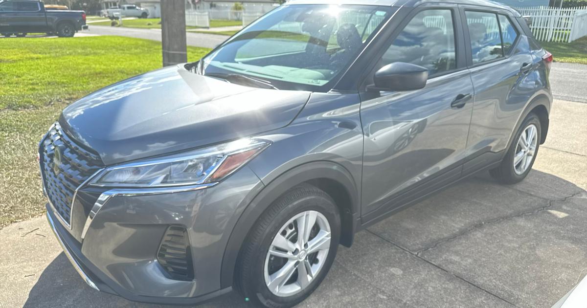 Nissan Kicks 2024 rental in Tampa, FL by Nick B. | Turo