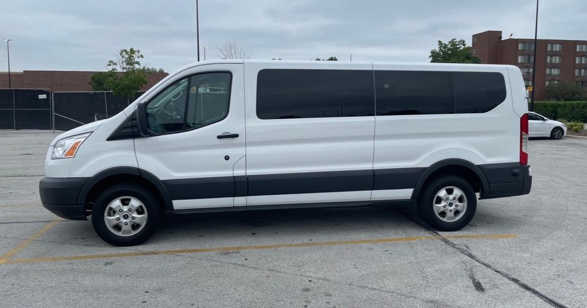 Ford Transit 2017 rental in Lansing, IL by Brittany J. | Turo
