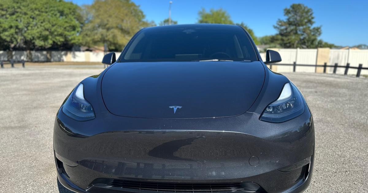 Tesla Model Y 2025 rental in Orlando, FL by Xavier S. | Turo