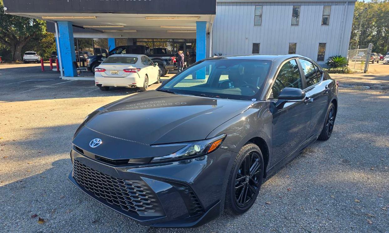 Toyota Camry Hybrid 2026 rental in Mobile, AL by AMC | Turo