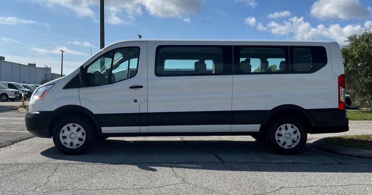 Ford Transit 2019 rental in Orlando, FL by Muriel M. | Turo