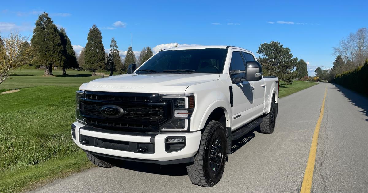 Ford Super Duty F-350 2022 rental in Richmond, BC by Jimmy N. | Turo