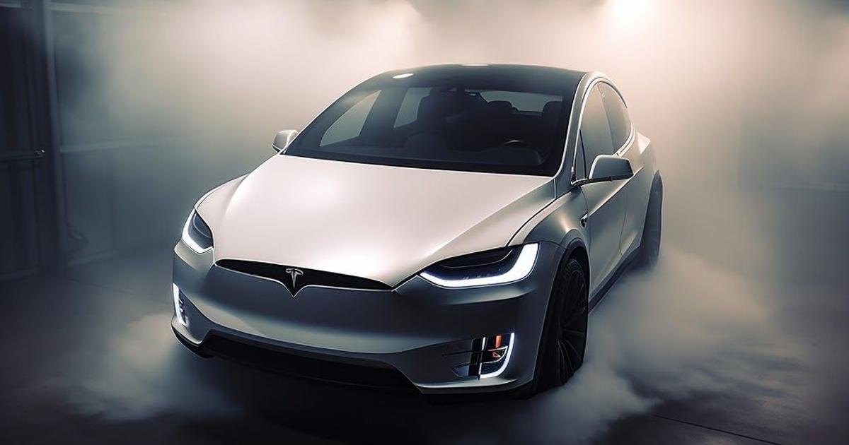 Tesla Model X 2018 rental in Muskego, WI by Brayden C. | Turo