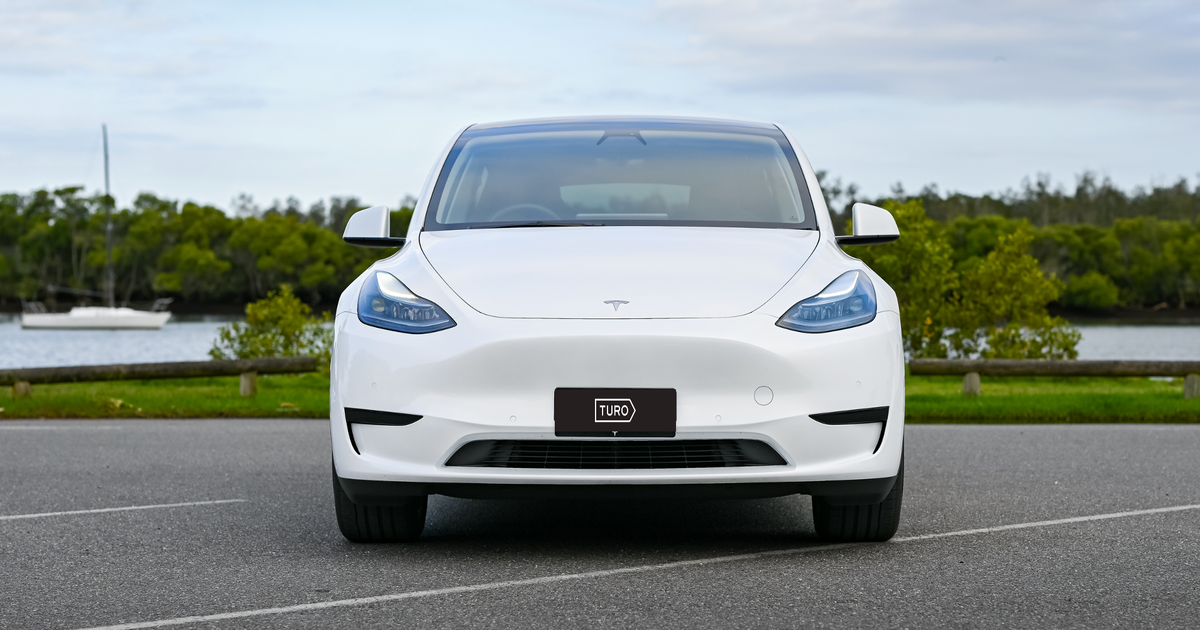 Tesla MODEL Y 2022 rental in Sippy Downs, QLD by Tim B. | Turo