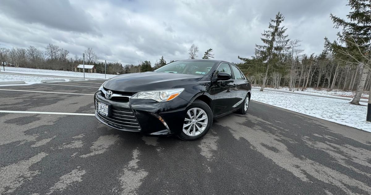 Toyota Camry 2015 rental in Pittsburgh, PA by MARALEX L. | Turo