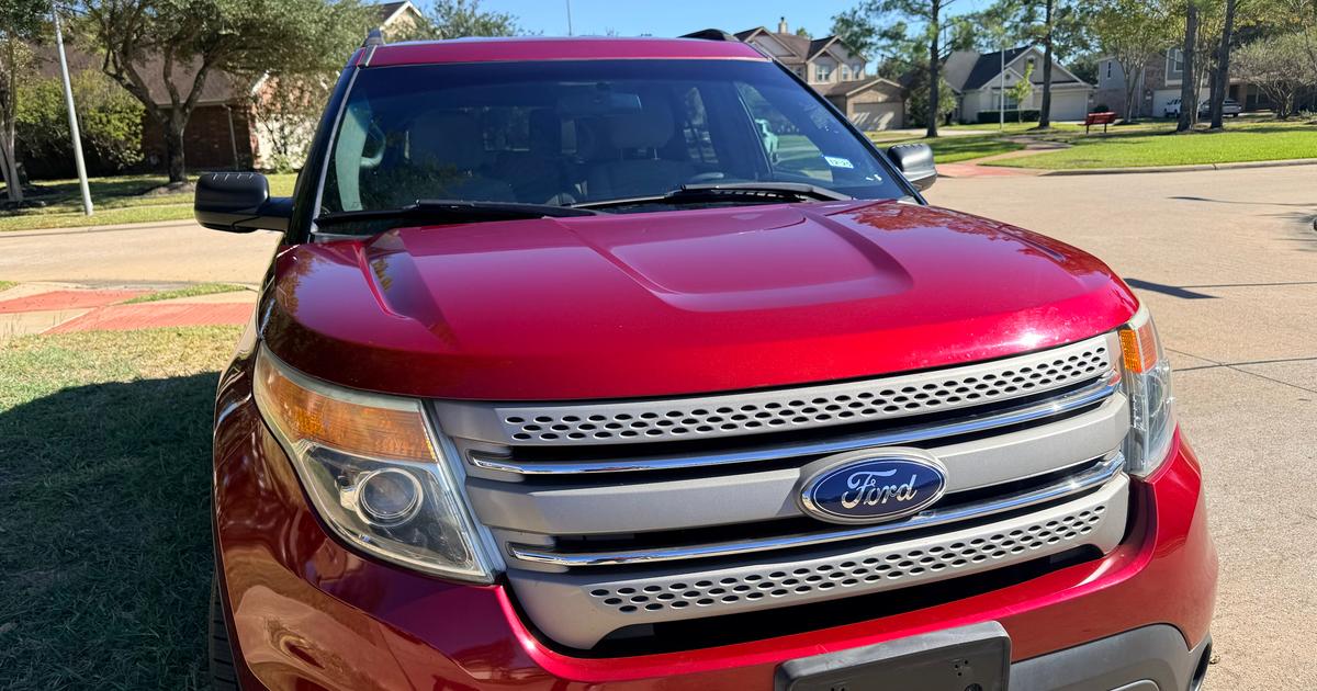 Ford Explorer 2014 rental in Cypress, TX by RS | Turo