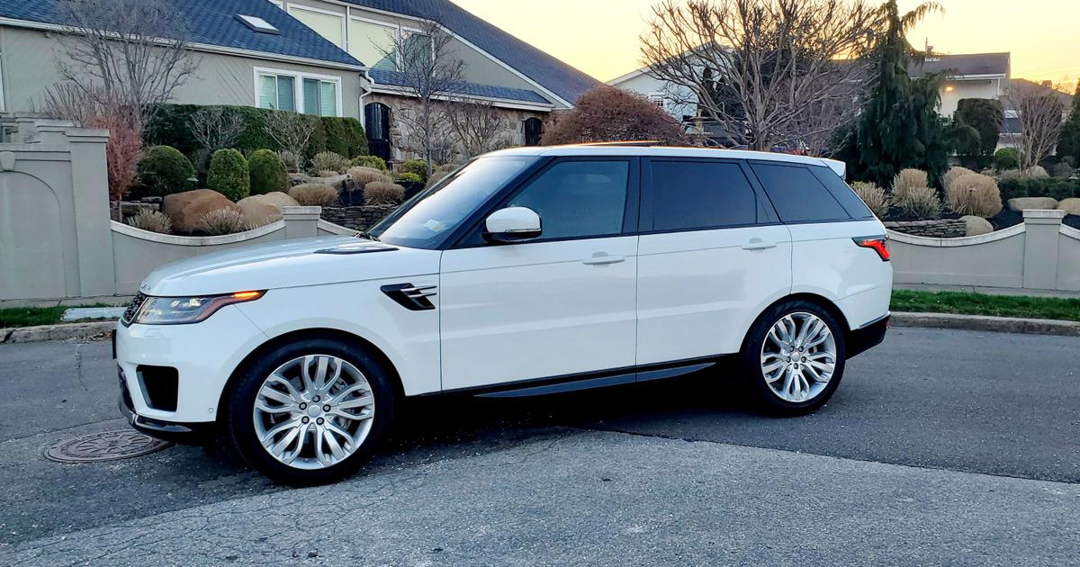 Land Rover Range Rover Sport 2019 rental in Jamaica, NY by Solana ...