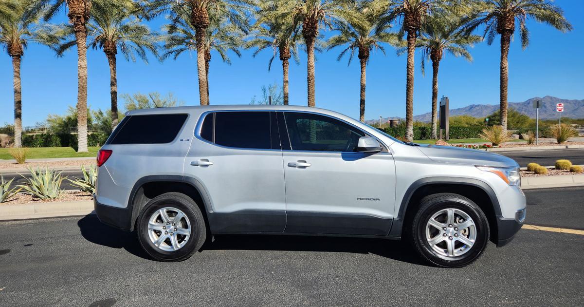 GMC Acadia 2019 rental in Buckeye, AZ by Shanna L. | Turo