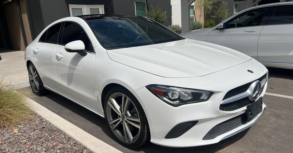 Mercedes-Benz CLA-Class 2020 rental in Chandler, AZ by Marilyn W. | Turo
