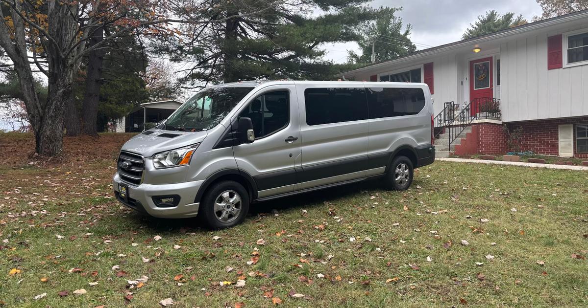 Ford Transit-350 Wagon 2020 rental in Knoxville, TN by Sol Rentals ...