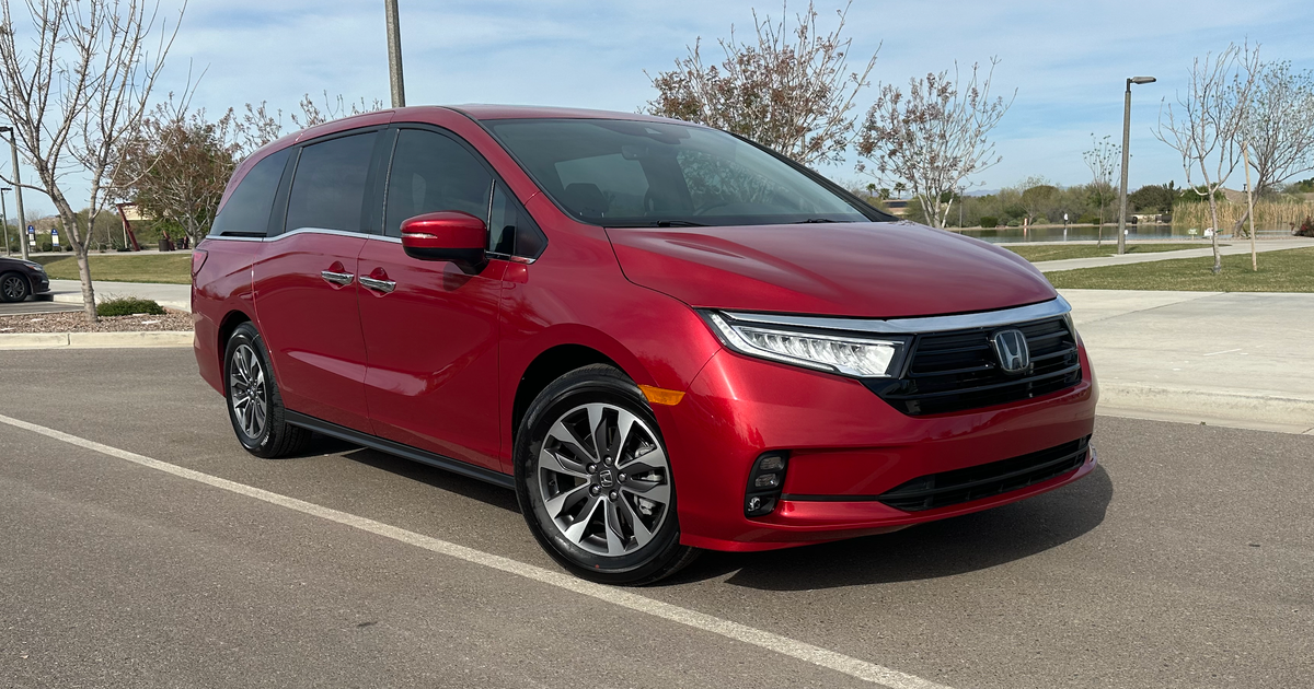 Honda Odyssey 2023 rental in Phoenix, AZ by Barry G. | Turo