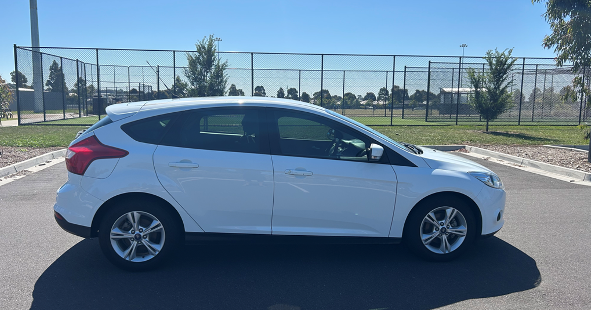 Ford FOCUS 2014 rental in Cranbourne North, VIC by Shane B. | Turo