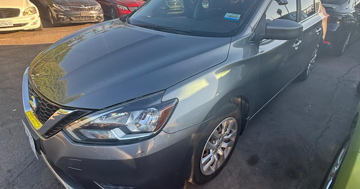 Nissan Sentra 2019 rental in El Cajon, CA by Al Bazoo T. | Turo