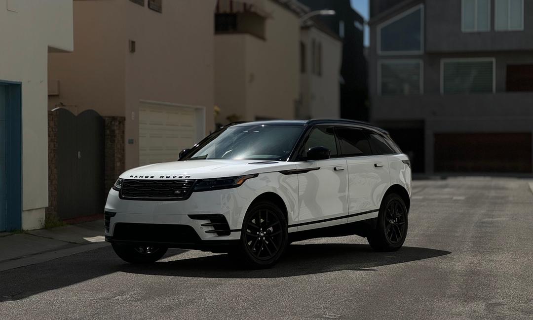 Land Rover Range Rover Velar 2024 rental in Marina del Rey, CA by Zezya ...