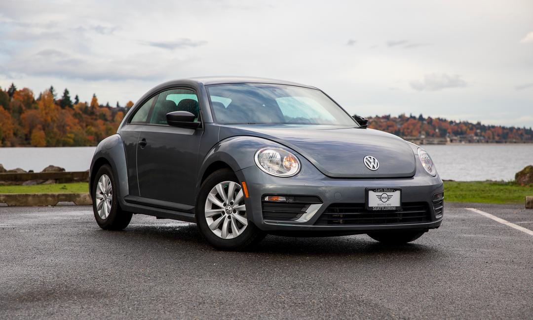 Volkswagen Beetle 2018 rental in SeaTac, WA by Trinity RPM L. | Turo