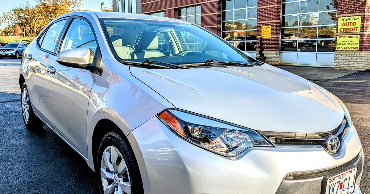 Toyota Corolla 2016 rental in Kansas City, MO by Tanner | Turo