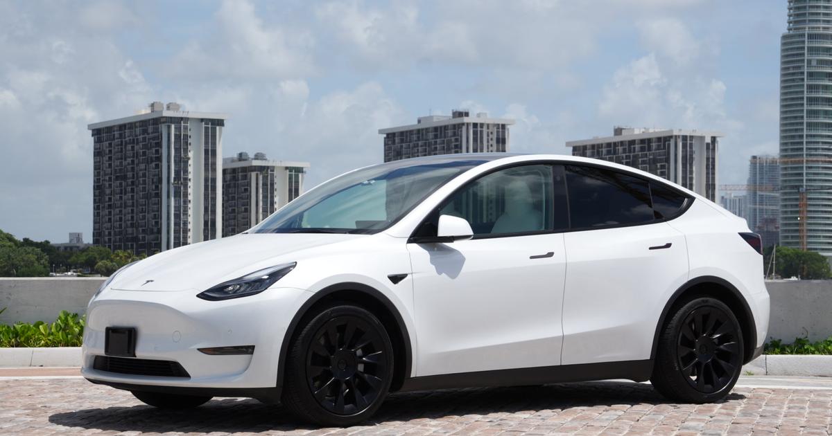 Tesla Model Y 2022 rental in Miami, FL by Yefran E. | Turo