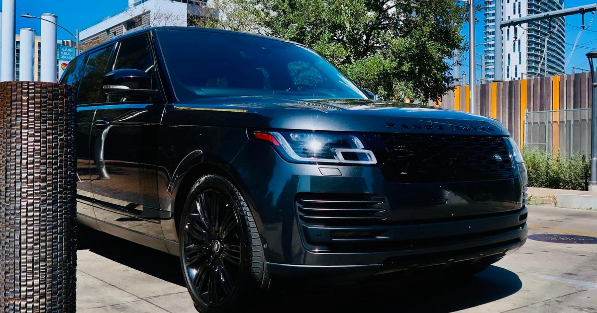 Land Rover Range Rover 2020 rental in Austin, TX by RISIRM L. | Turo