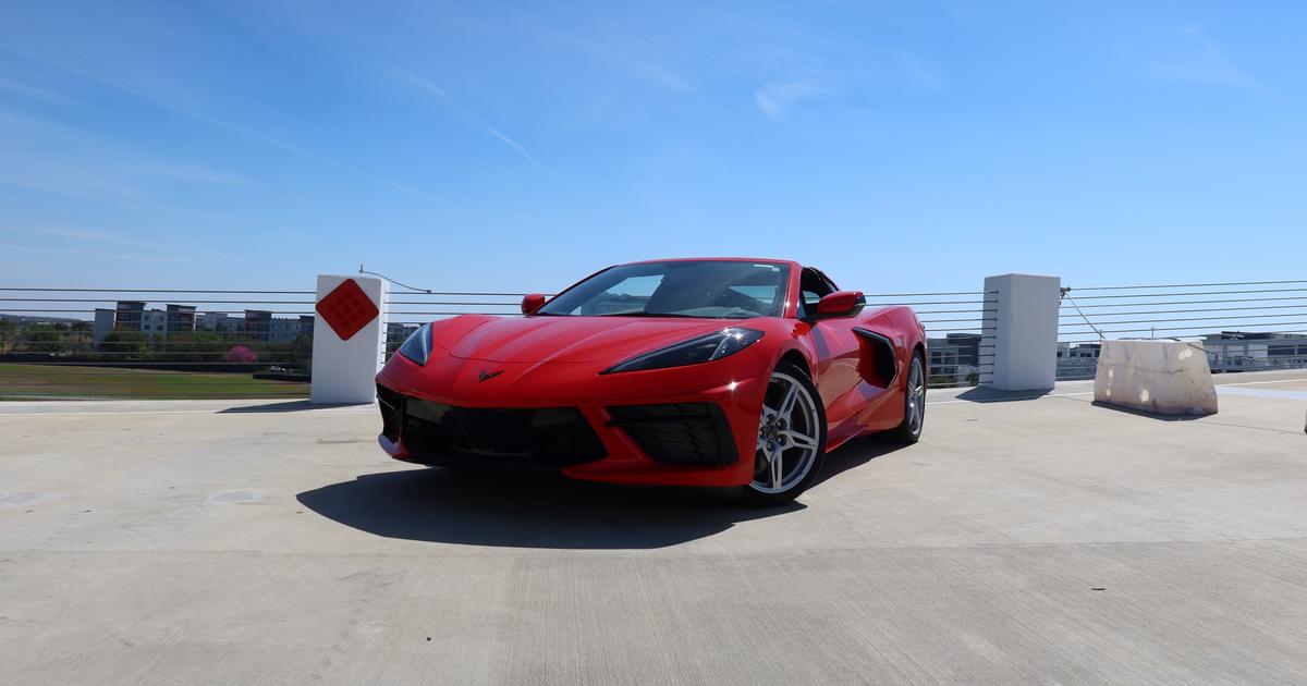 Chevrolet Corvette 2020 rental in Orlando, FL by Paige | Turo