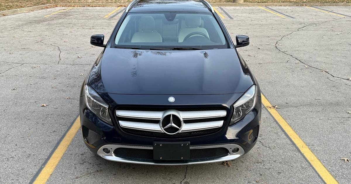 Mercedes-Benz GLA-Class 2017 rental in Overland Park, KS by Jiping | Turo