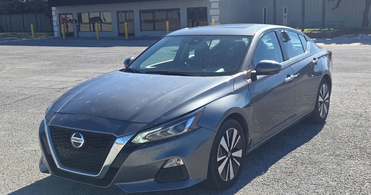 Nissan Altima 2022 rental in Grand Prairie, TX by Paige D. | Turo
