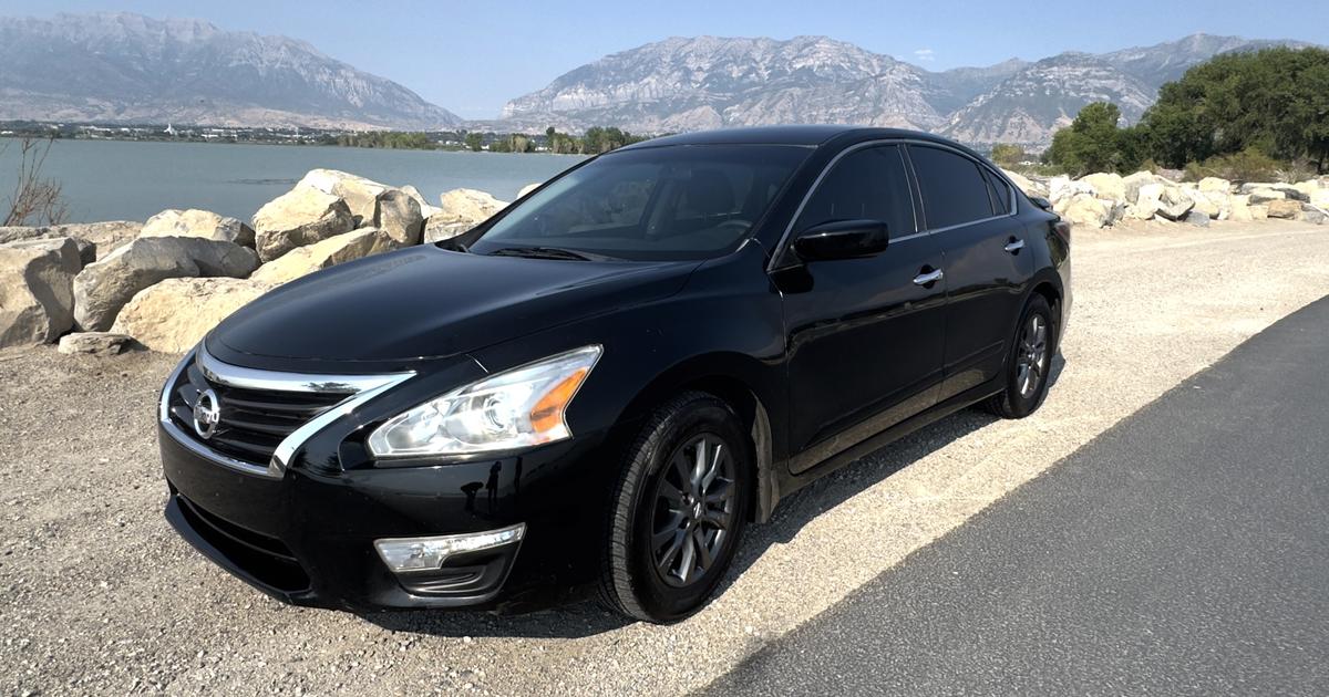 Nissan Altima 2015 rental in Springville, UT by Maria | Turo