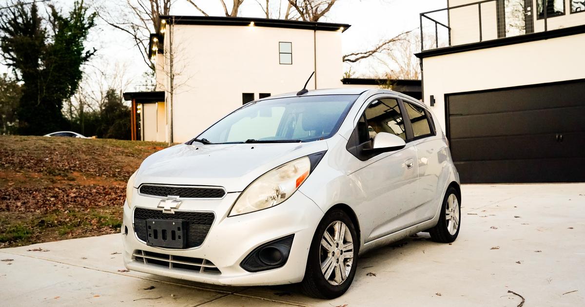 Chevrolet Spark 2013 rental in Atlanta, GA by Justin H. | Turo