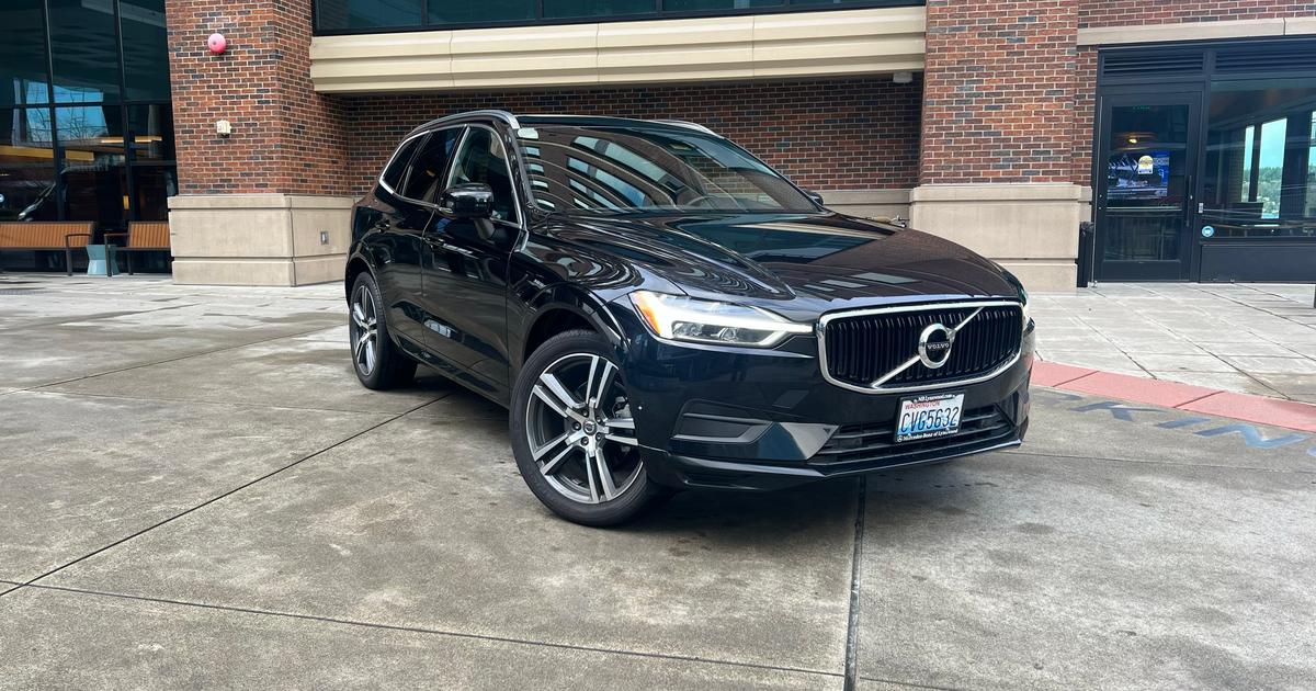 Volvo XC60 2018 rental in Renton, WA by Serhii A. | Turo