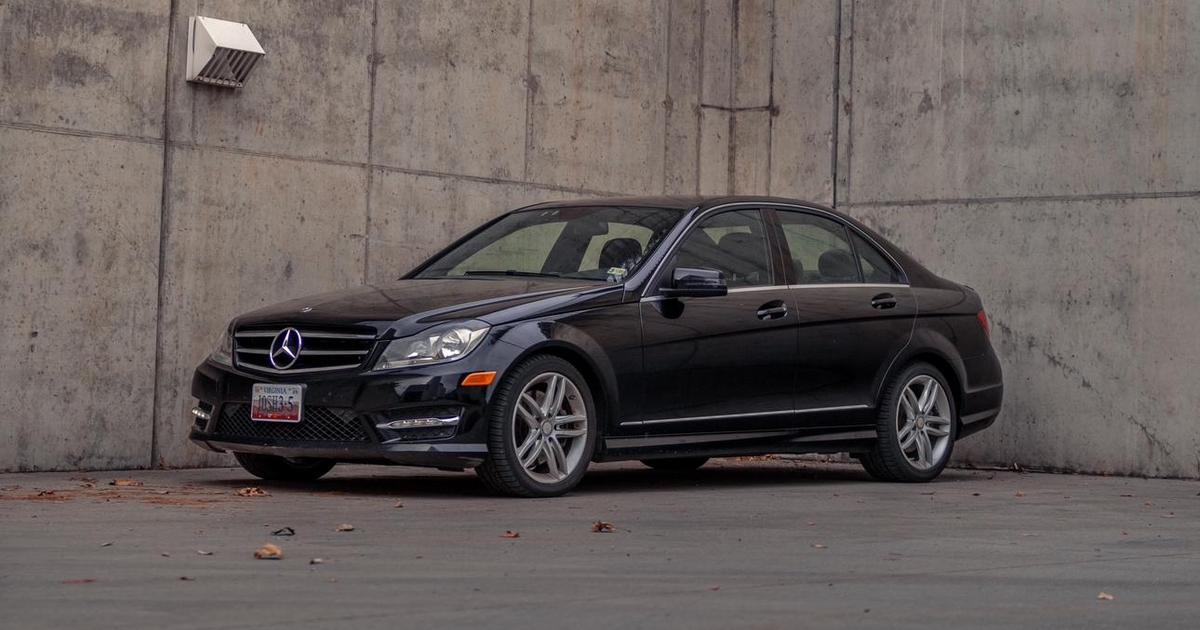 Mercedes-Benz C-Class 2014 rental in Chantilly, VA by Joshua M. | Turo