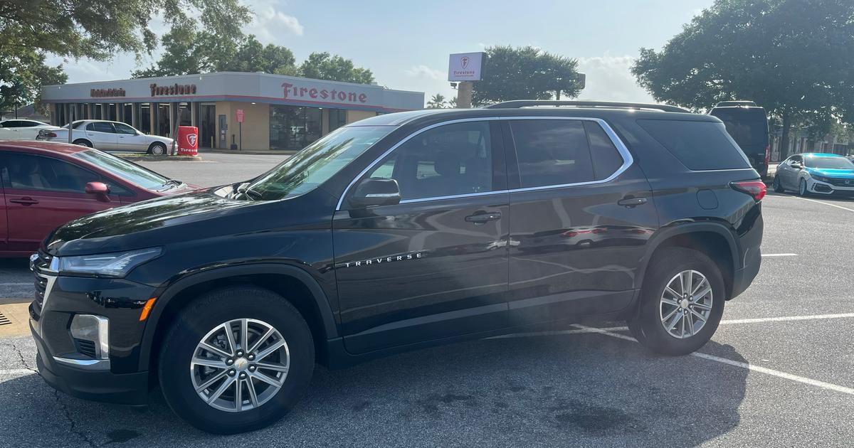 Chevrolet Traverse 2022 rental in Pensacola, FL by Charles G. | Turo