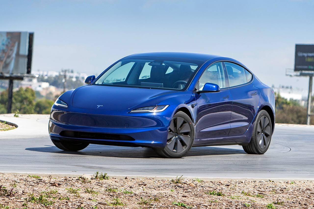 Tesla Model 3 2024 rental in Melbourne FL by Naree C. Turo