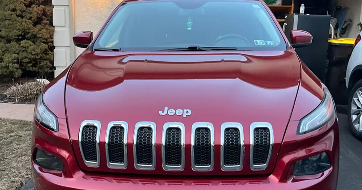 Jeep Cherokee 2017 rental in Newtown, PA by Mushtaque A. | Turo
