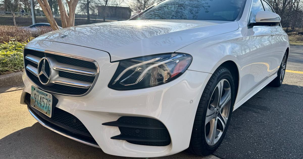 Mercedes-Benz E-Class 2020 rental in Upper Marlboro, MD by Taiye A. | Turo