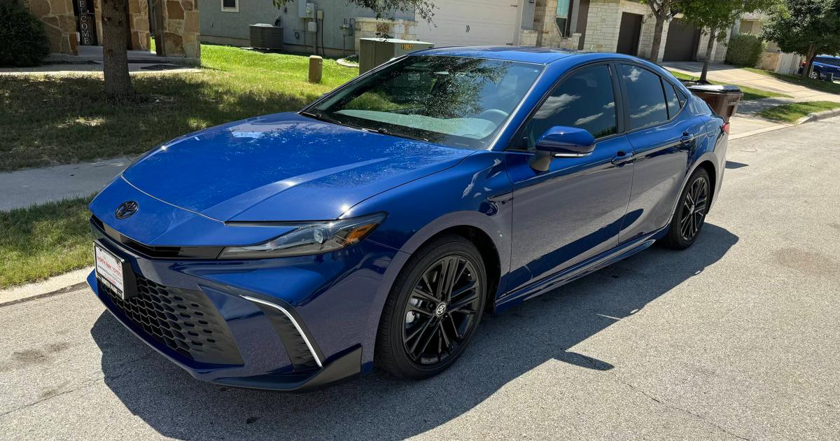 Toyota Camry Hybrid 2025 rental in San Antonio, TX by Xavier M. | Turo